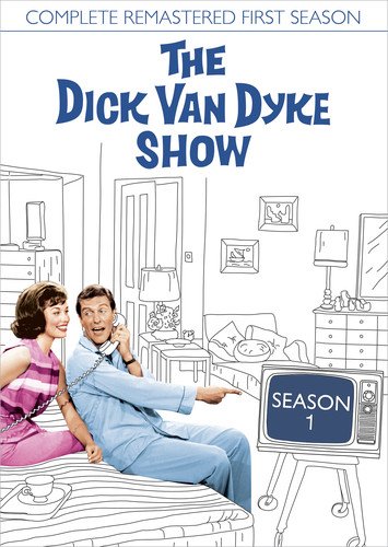 Amazon.com: Dick Van Dyke Show: Complete Remastered First Season, The ...