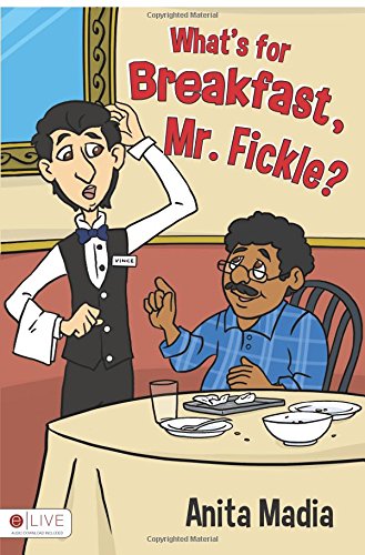 Buy What's for Breakfast, Mr. Fickle?: Includes Elive Audio Download ...