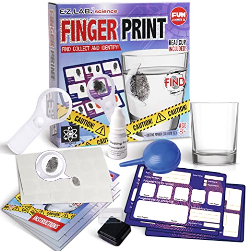 The Best Forensic Crime Scene Kits for Students - True Crime Forensics ...