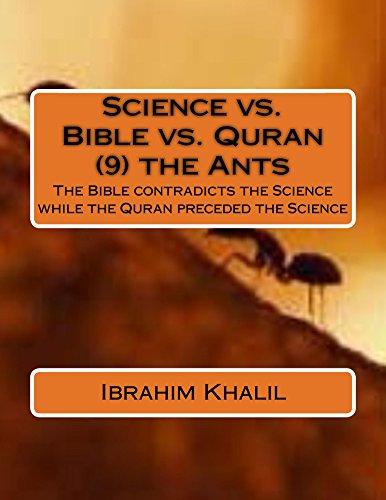 Amazon | Science vs. Bible vs. Quran (9) the Ants (English Edition ...