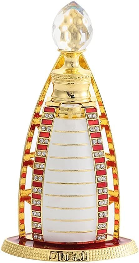 Amazon.com: Burj Khalifa Al Sultan Concentrated Pure Perfume Oil ...