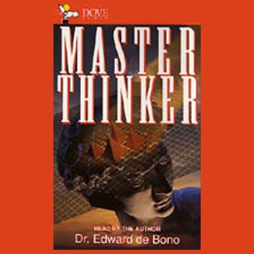 Amazon.com: Master Thinker (Audible Audio Edition): Dr. Edward De Bono ...