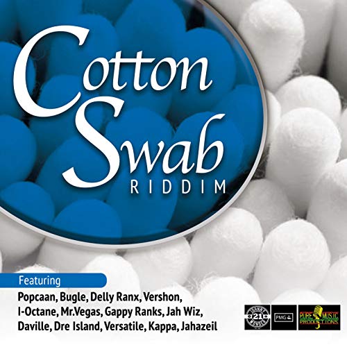 Amazon.com: Cotton Swab Riddim [Explicit] : VARIOUS ARTISTS: Digital Music
