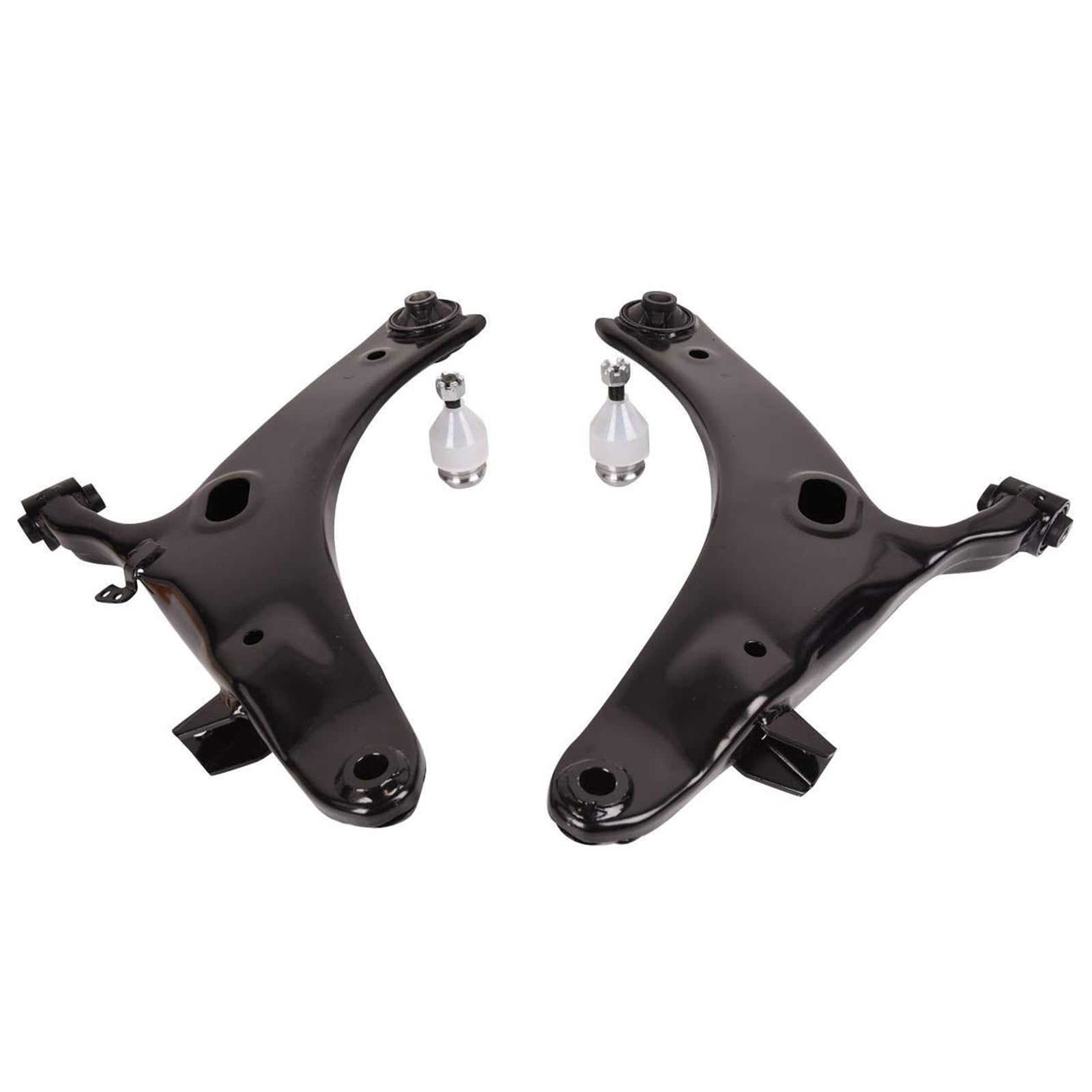 Amazon.com: Bapmic Front Lower Control Arm Kit Replacement for Subaru ...