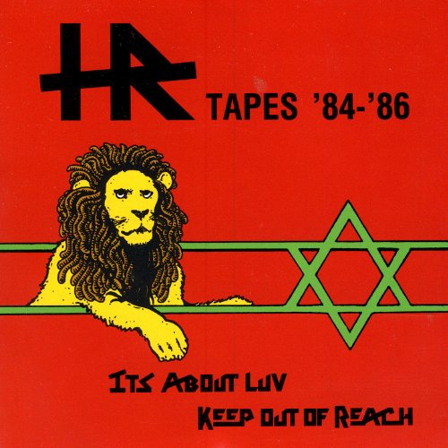 Amazon.co.jp: H.R. Tapes '84-'86: It's About Luv / Keep out of Reach ...