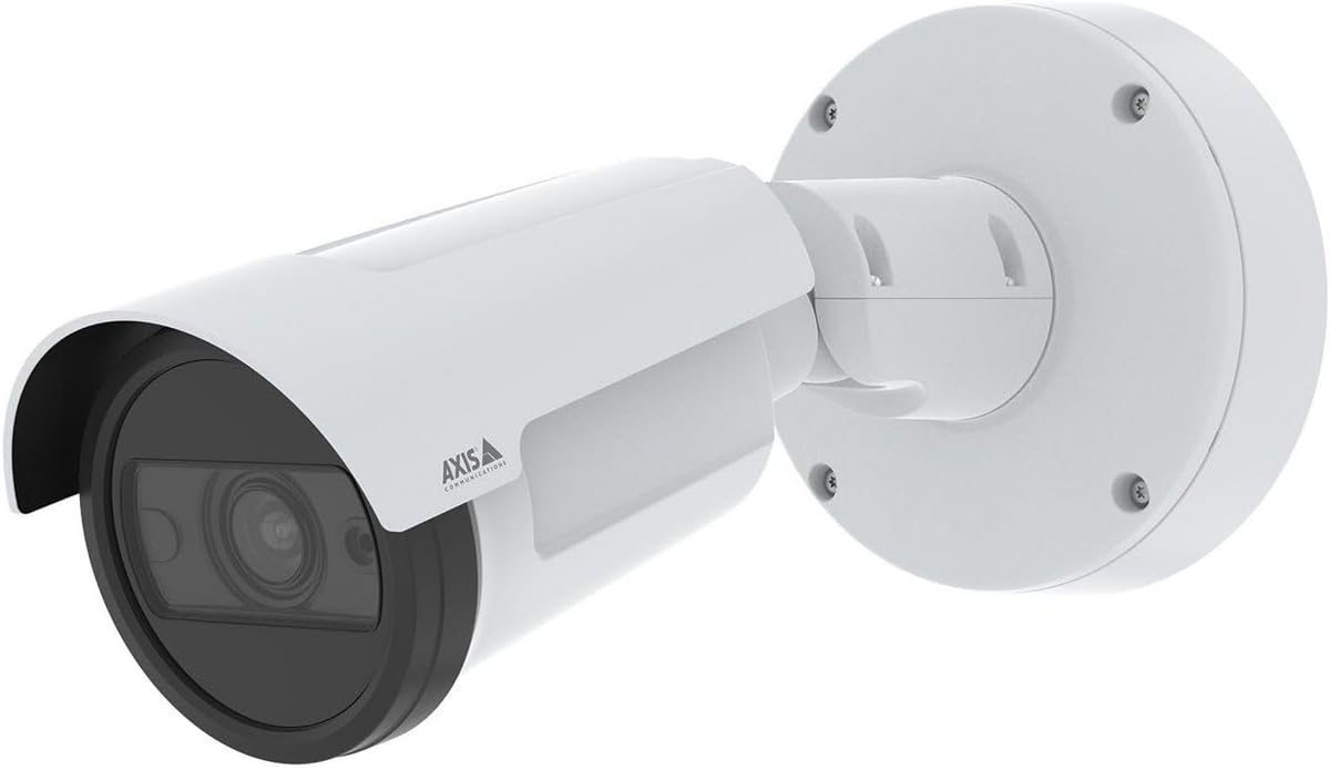 AXIS P1467-LE COMPACT OUTDOOR NEMA 4X IP66 IP67 and IK10-RATED : Amazon ...