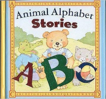 Animal Alphabet Stories: A Treasury of Fun Alphabet Rhymes: Graham R ...