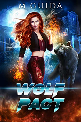 Amazon.com: Wolf Pact eBook : Guida, M: Kindle Store