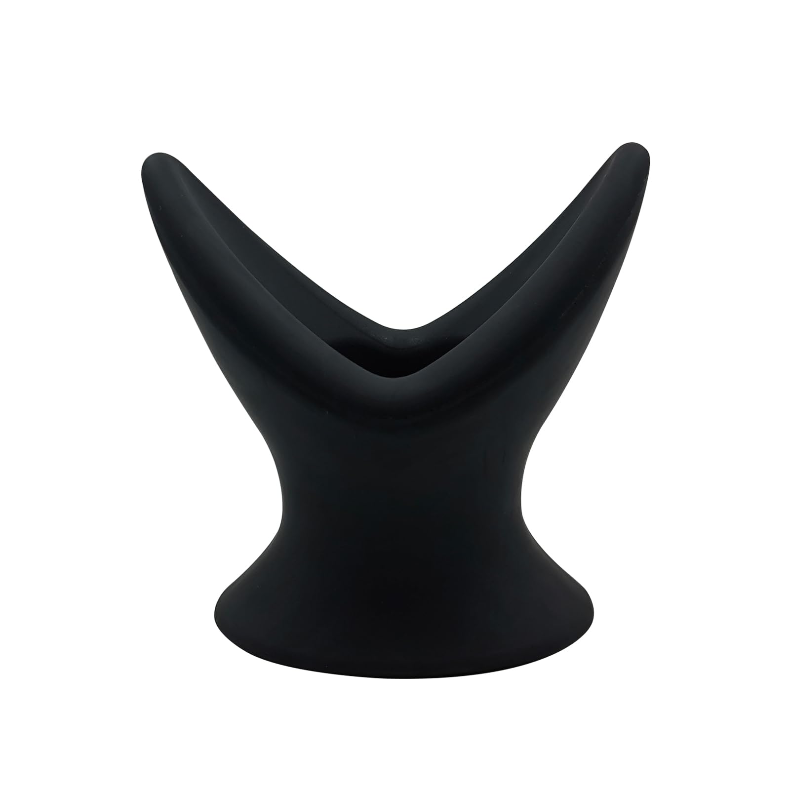Amazon.com: Silicone Anal Butt Plugs:Hollow Tunnel Anal Plug Anal ...