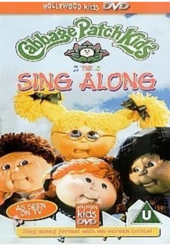 Amazon.com: Cabbage Patch Kids - the Sing Along : Movies & TV
