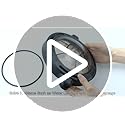 Amazon.com: Pool Pump Lid Replacement Fit for Splapool Pureline Deluxe ...
