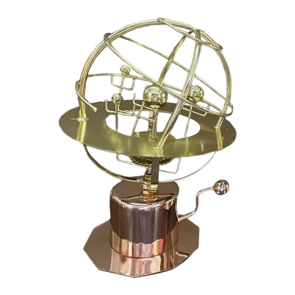Antique Model Of The Planets
