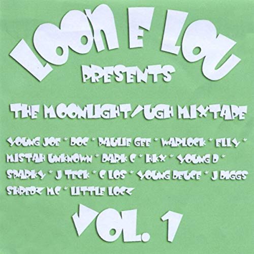 Amazon.co.jp: Loon E Lou Presents: The Moonlight/UGH Mixtape : ヴァリアス・アーティスト: デジタルミュージック