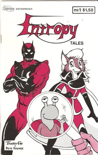 Entropy Tales #1: Timothy Fay: Amazon.com: Books
