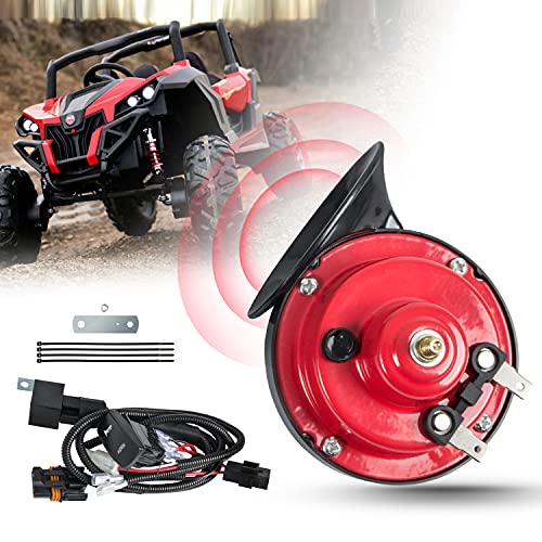 Amazon Best Sellers: Best Powersports Horns