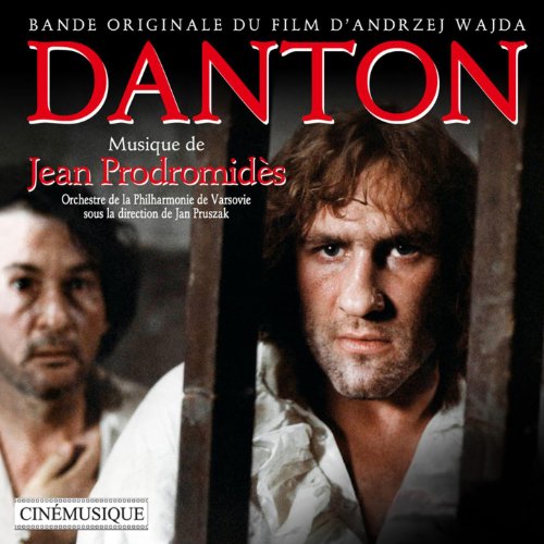 Amazon Music - Jean ProdromidèsのDanton (Bande originale du film ...