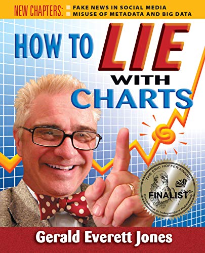 Amazon | How to Lie with Charts: Fourth Edition (English Edition ...