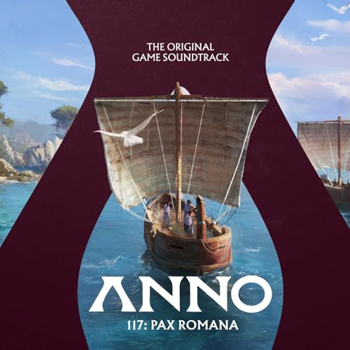 Anno 117: Pax Romana (Original Game Soundtrack) : Dynamedion: Amazon.fr ...