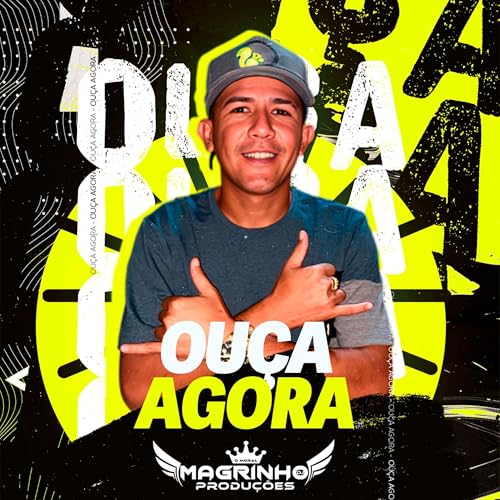 Amazon Music Unlimited - Dj Magrinho 『PEGANDO AS DO JOB』