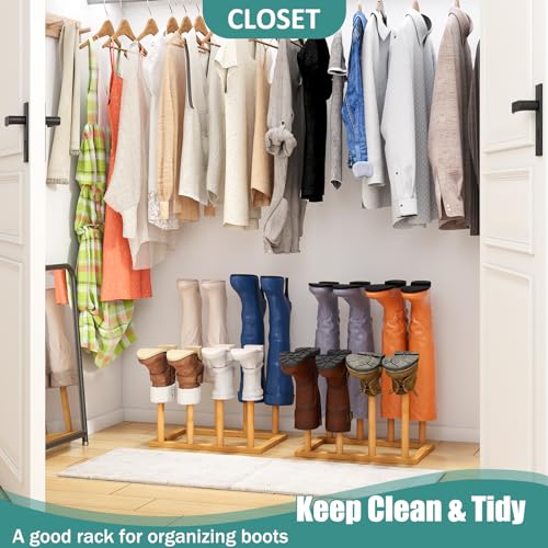 Snapklik.com : Viewcare Boot Rack, Boot Rack Storage For Tall Boots ...