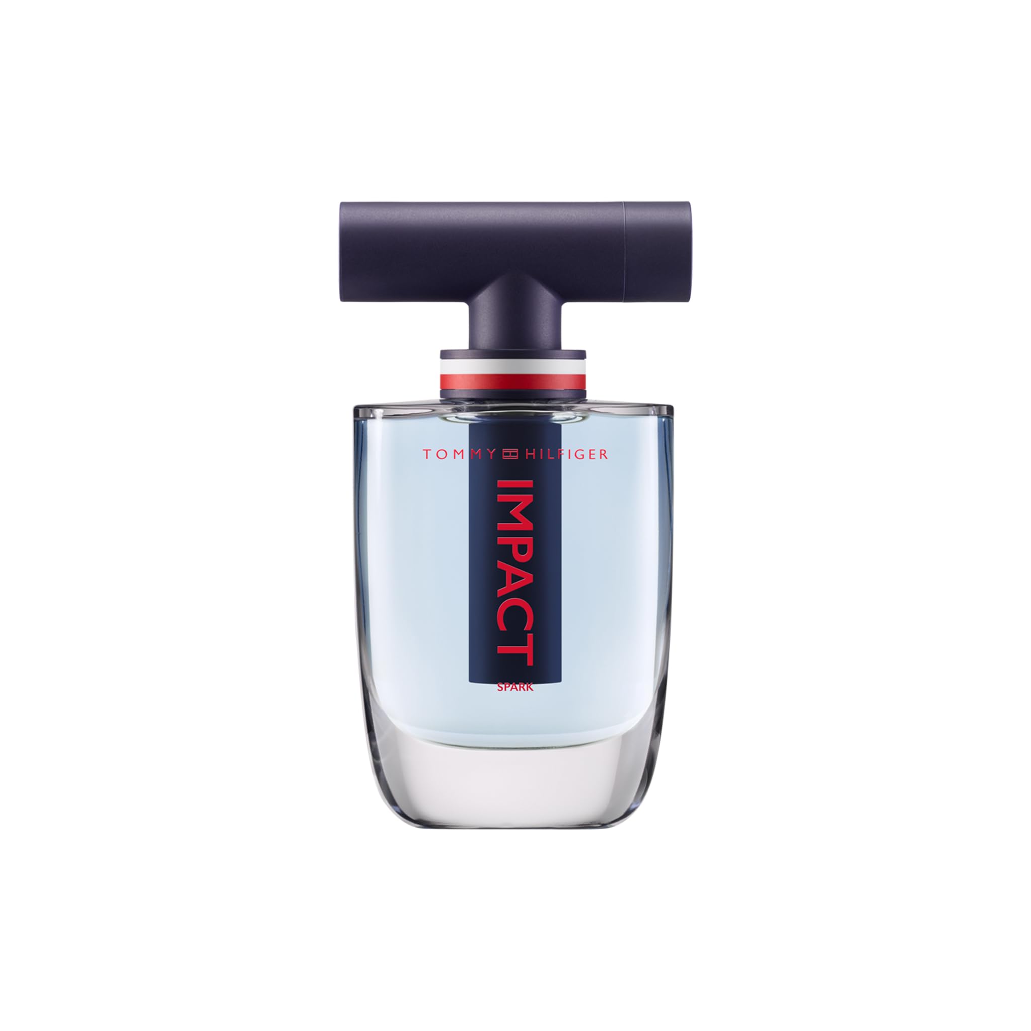 Amazon.com : Tommy Hilfiger IMPACT SPARK 3.4 EDT SP : Beauty & Personal ...