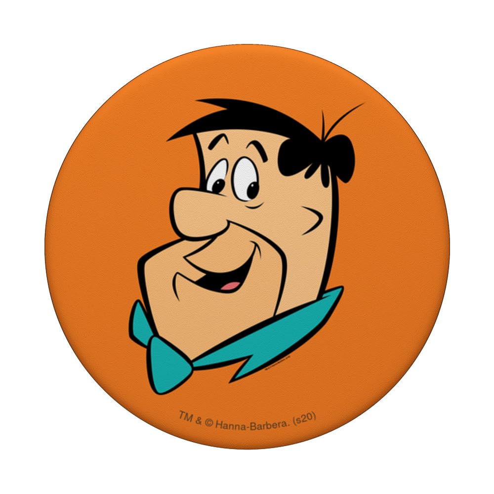 Visage De Fred Flintstone