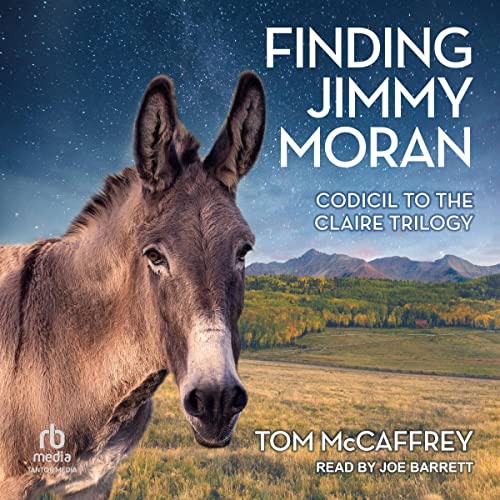 Amazon.com: Finding Jimmy Moran: Codicil to the Claire Trilogy (Audible ...