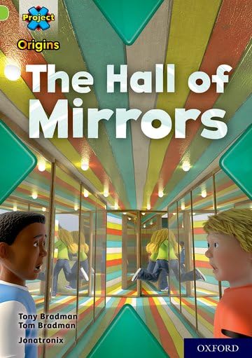 Project X Origins: Lime+ Book Band, Oxford Level 12: The Hall of ...