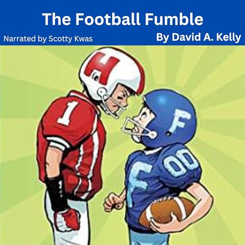 Amazon.com: The Football Fumble: Most Valuable Players, Book 3 (Audible ...