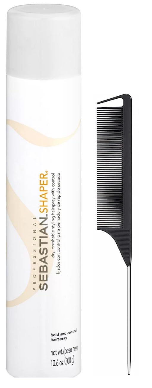 Amazon.com : Generic Shaper - Hold And Control Hairspray - 10.6 Ounce ...