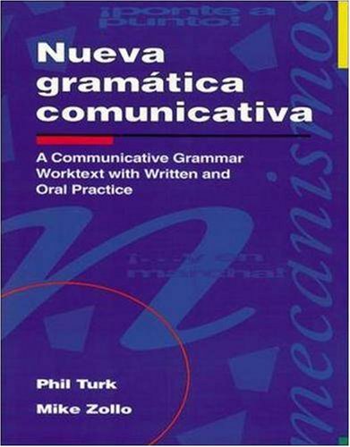Amazon.com: Nueva gramática comunicativa / A Communicative Grammar ...