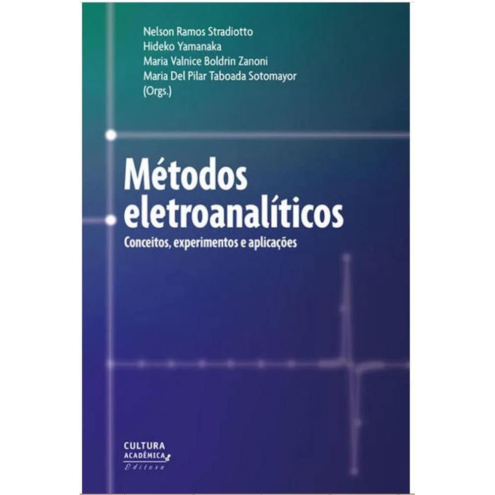 Métodos eletroanalíticos: Conceitos, experimentos e aplicações ...