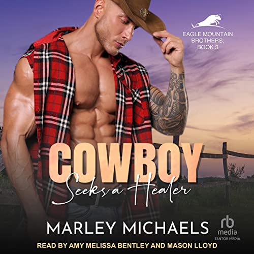 Amazon.com: Cowboy Seeks a Healer: Eagle Mountain Brothers, Book 3 ...