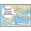 Amazon.com: Replogle Student - Educational Classic World globe, Blue ...