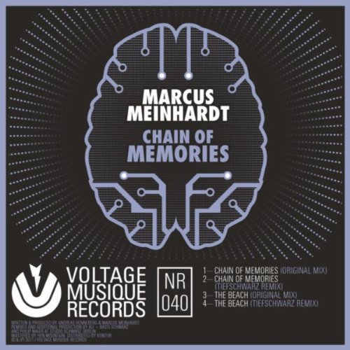 Amazon.co.jp: Chain of Memories : Marcus Meinhardt: Digital Music