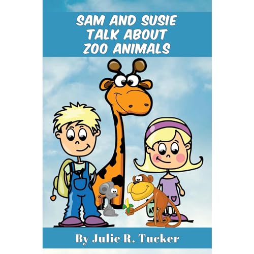 Amazon.com: Sam and Susie Talk about Zoo Animals (Audible Audio Edition ...