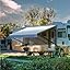 Amazon.com: Suncode Manual RV Awning White Modular Retractable Awning Complete Kit for RV,5th ...