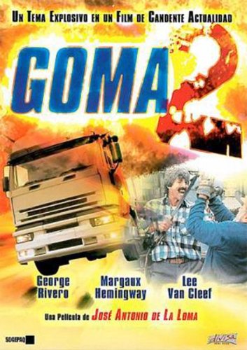 Goma 2 [DVD]: Amazon.es: Jorge Rivero, Margaux Hemingway, Lee Van Cleef ...