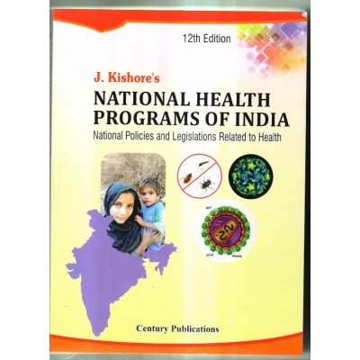 Amazon.in: Buy NATIONAL HEALTH PROGRAMS OF INDIA 12ED 2016 Book Online ...