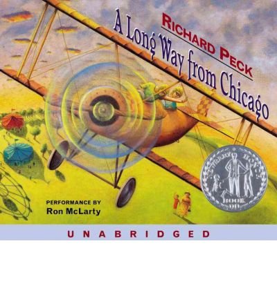 A Long Way from Chicago: A Novel in Stories [ A LONG WAY FROM CHICAGO ...