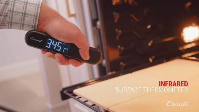 Watch Infrared thermometer product overview video on Amazon Live