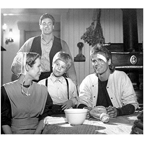 Richard Dean Anderson Family MacGyver On X: "#MacGyver: "Mountain Of