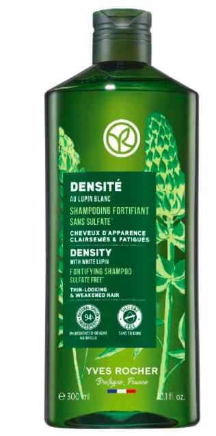 Yves Rocher M&Ms ¡NUEVOS Shampoos Yves Rocher! Nueva formula y nueva ...