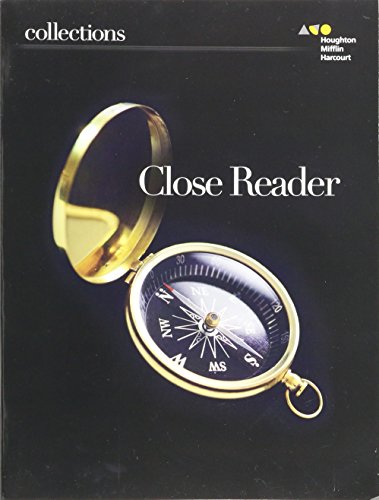 Close Reader Student Edition Grade 8 (Collections): HOLT MCDOUGAL ...