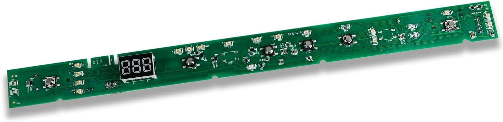 Amazon.com: Zhenx WD21X23461 Dishwasher User Interface Assembly ...