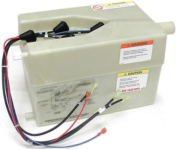 Amazon.com: LIEBERT Humidifier Tank Kit with Hose : Home & Kitchen