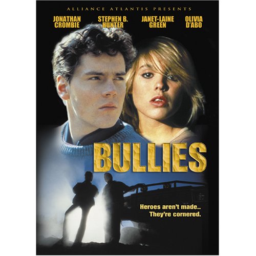 Amazon.com: Bullies [DVD] : Jonathan Crombie, Janet-Laine Green ...