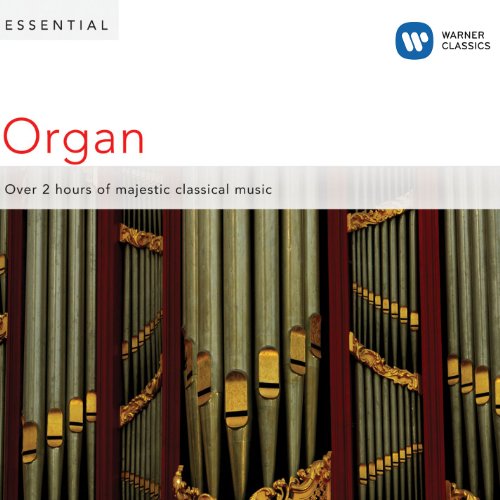 Amazon.com: Essential Organ : VARIOUS ARTISTS: Digital Music