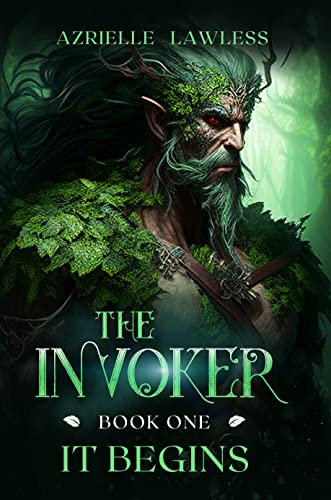 Amazon.com: The Invoker Book One: It Begins eBook : Lawless, Azrielle ...