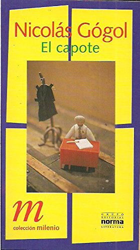 Amazon.com: El Capote (Spanish Edition): 9789580435914: Nikolai Gogol ...